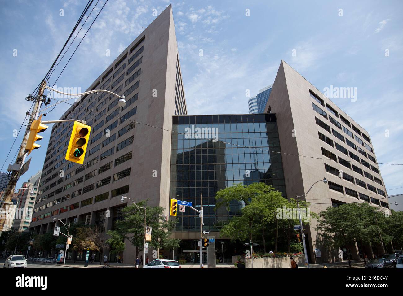 Bell trinity square hi-res stock photography and images - Alamy