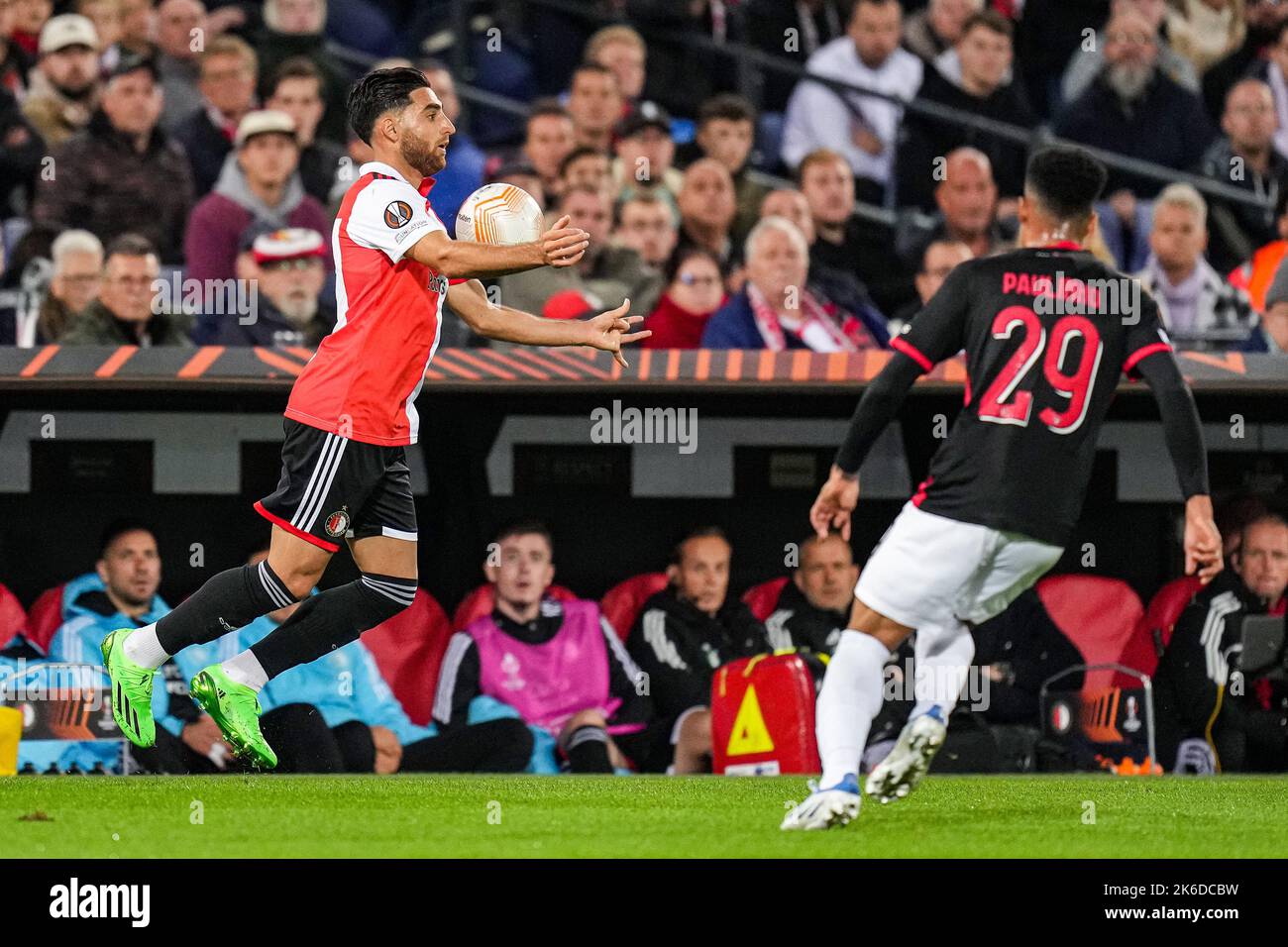 Rotterdam, The Netherlands.13 October 2022, Rotterdam, The Netherlands.13 October 2022 ...