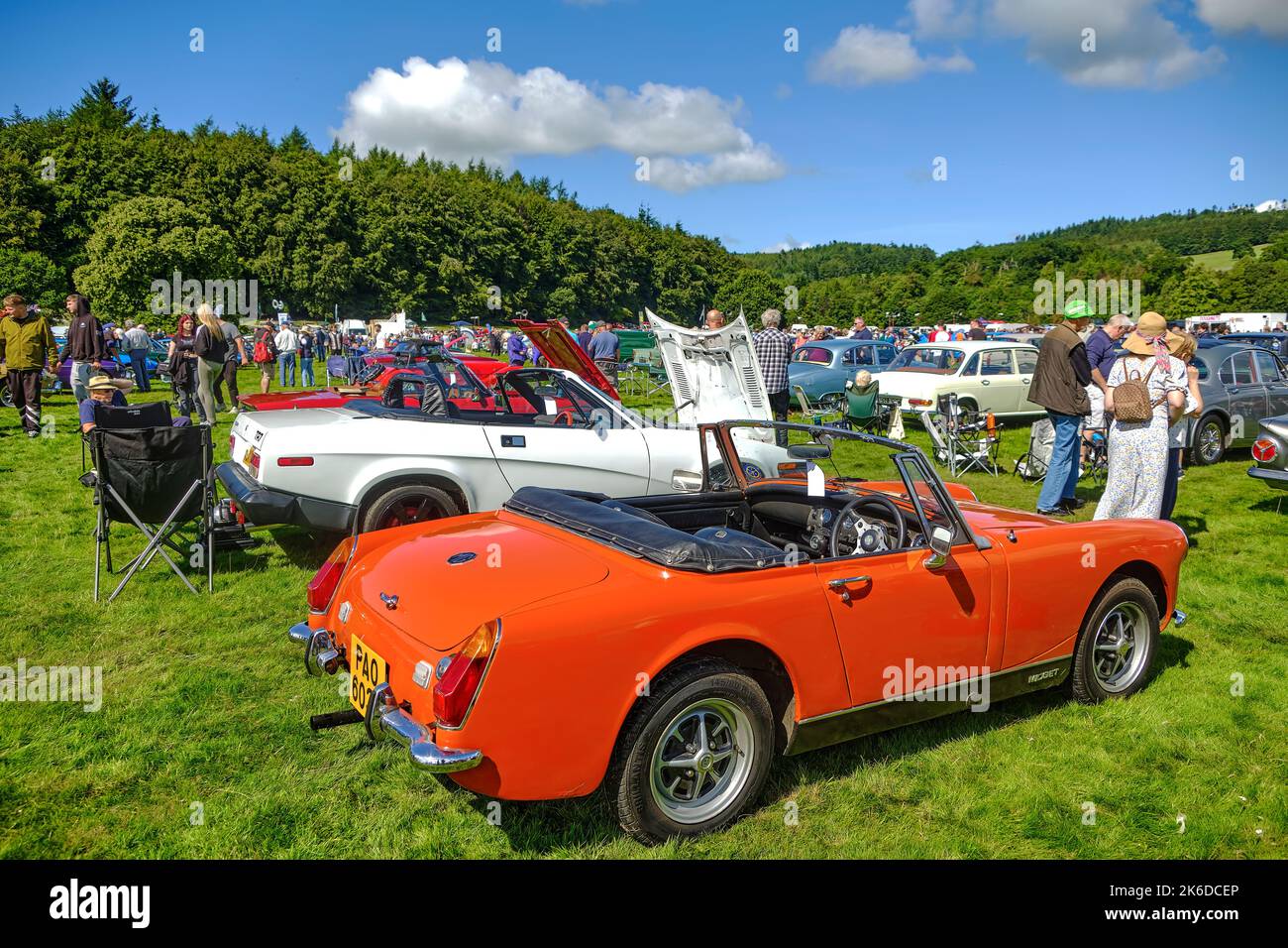 Mg round hi-res stock photography and images - Alamy