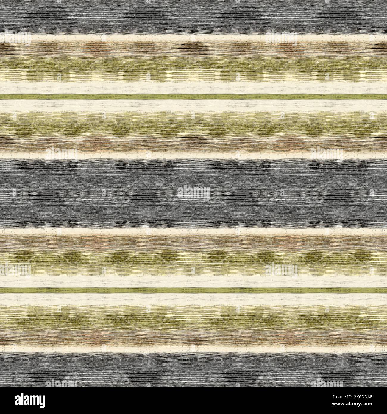 Green forest marl seamless pattern. Textured woodland weave for ...