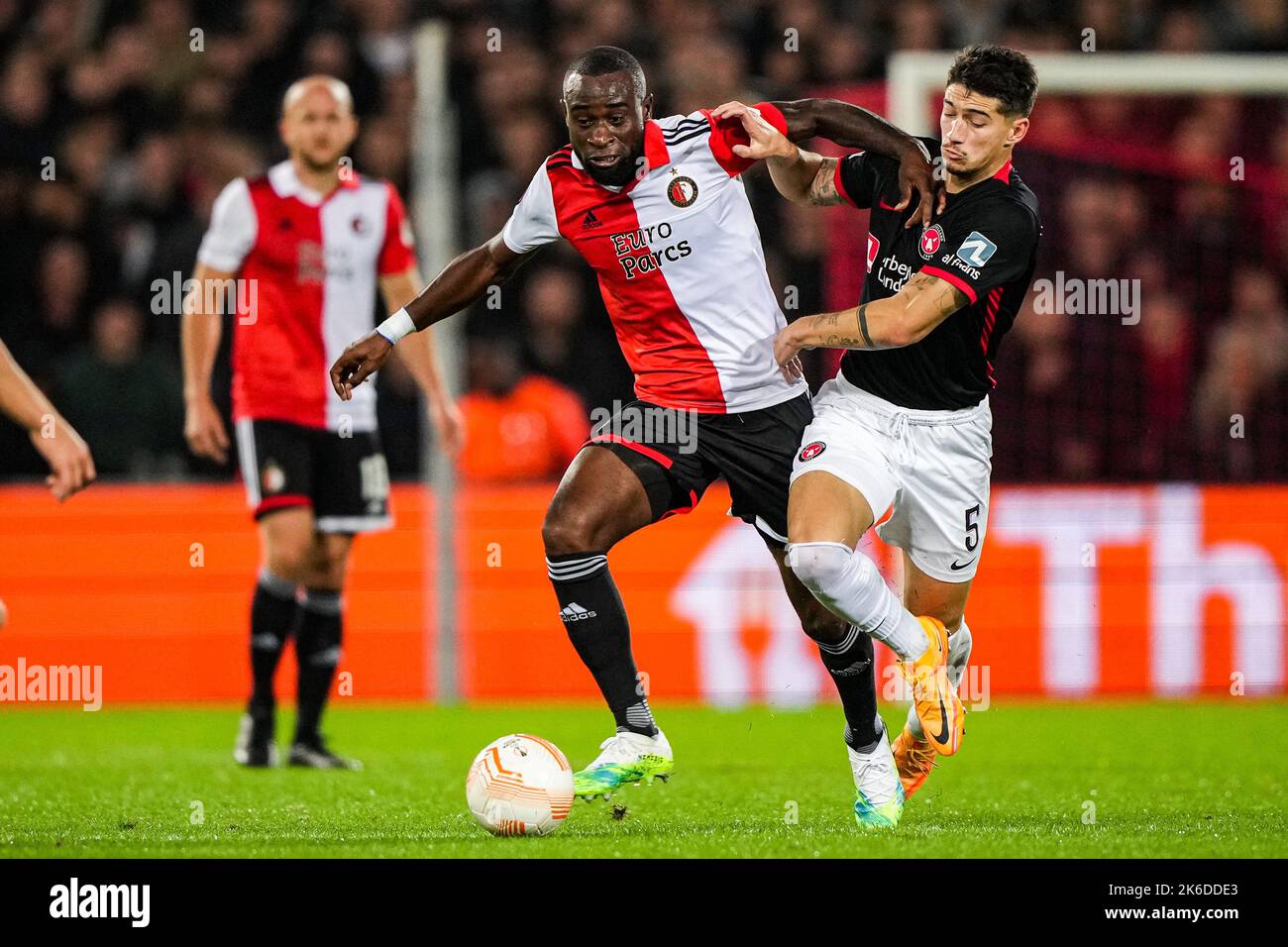 Rotterdam, The Netherlands.13 October 2022, Rotterdam, The Netherlands.13 October 2022 ...