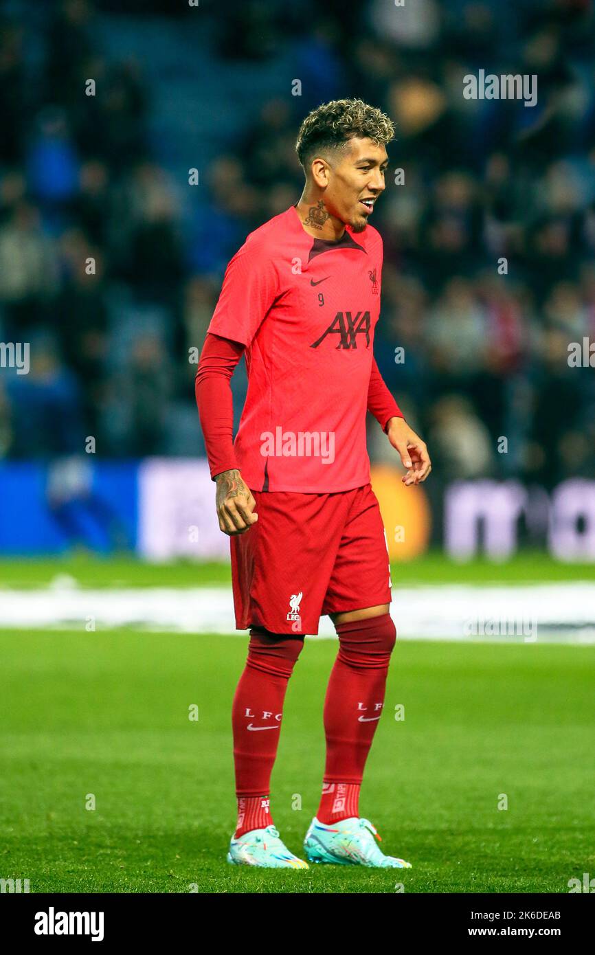 Roberto firmino berbosa de oliveira hi-res stock photography and images ...