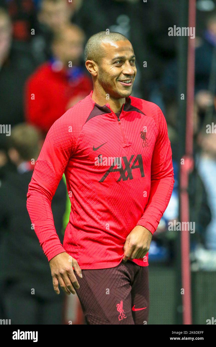 Professional football soccer hi-res stock photography and images - Alamy