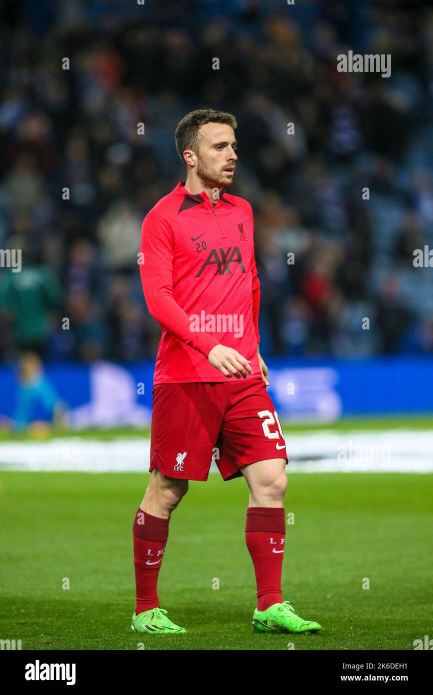 Diogo Jota, Portuguese international professional football player ...