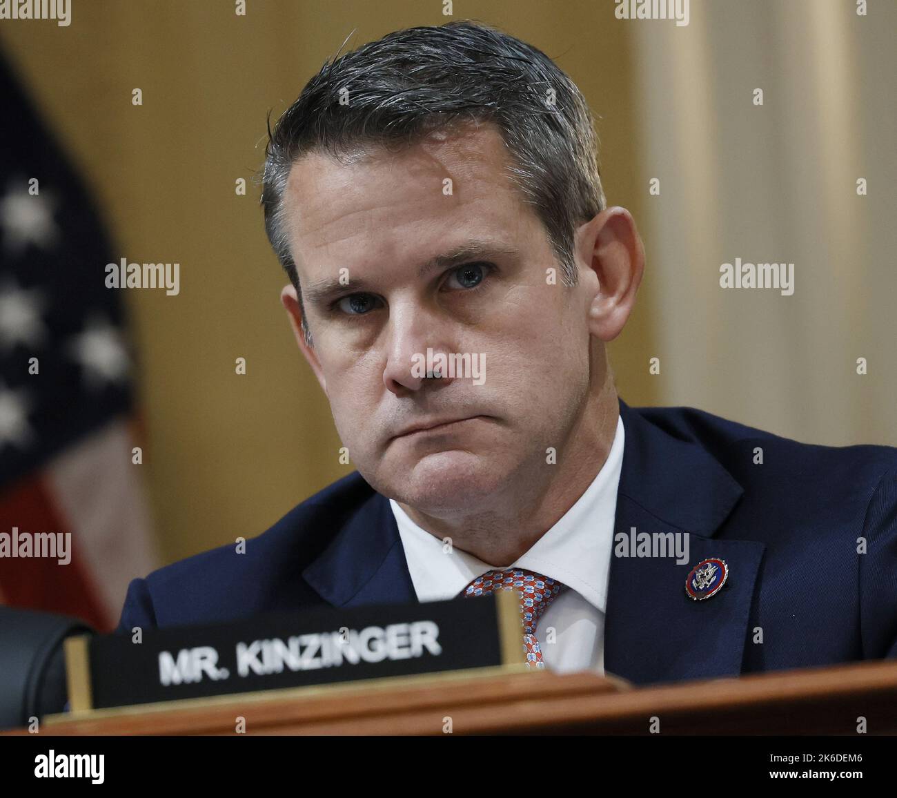 Adam kinzinger hi-res stock photography and images - Alamy