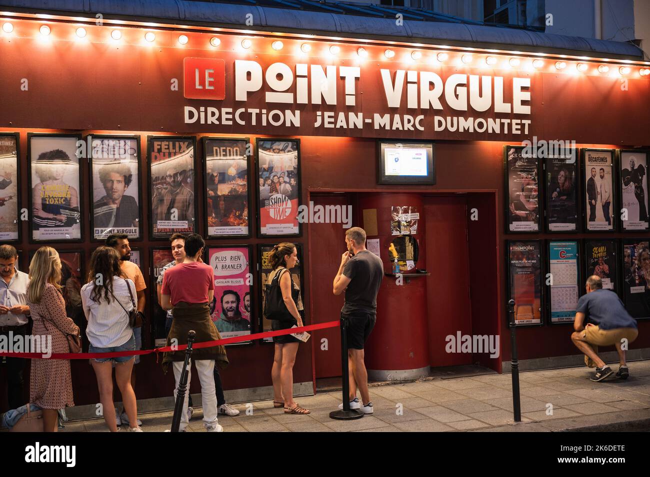 Point virgule hi-res stock photography and images - Alamy