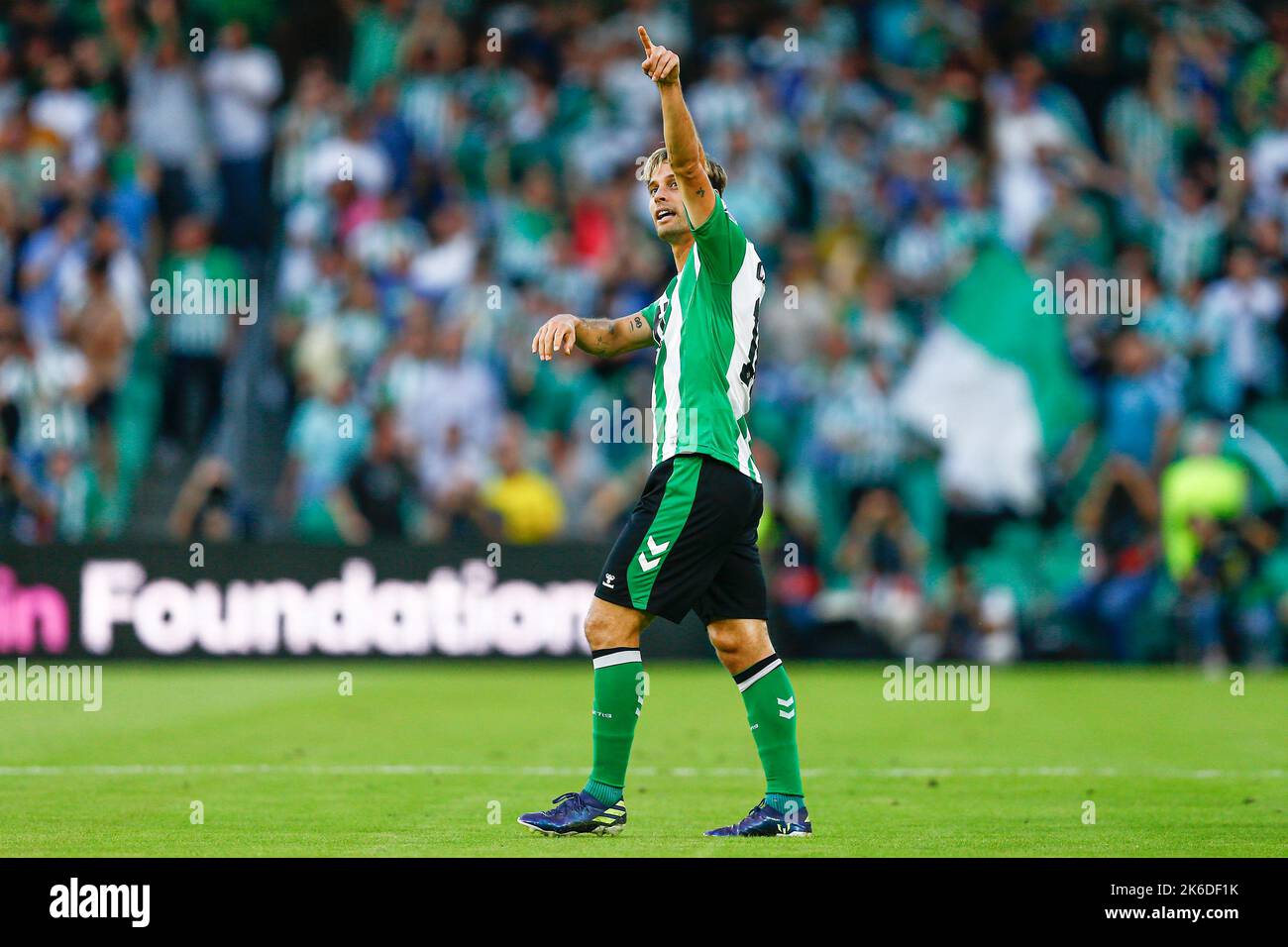 Sevilla, Spain. October 13, 2022, Sevilla, Spain. October 13, 2022 ...