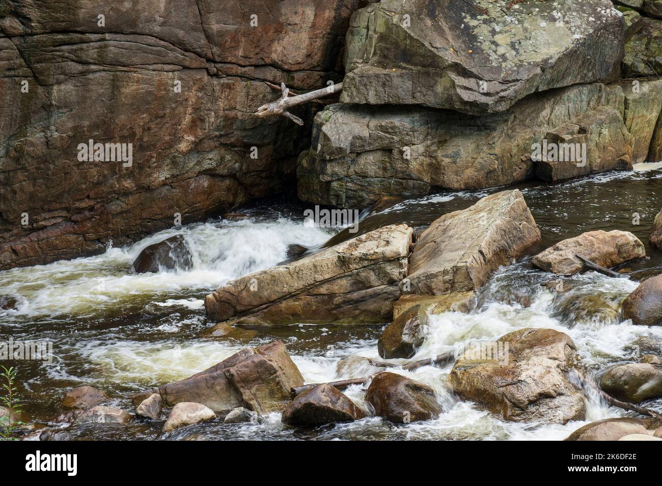 Flume, The Flume Trail System, West Branch Ausable River, Wilmington ...