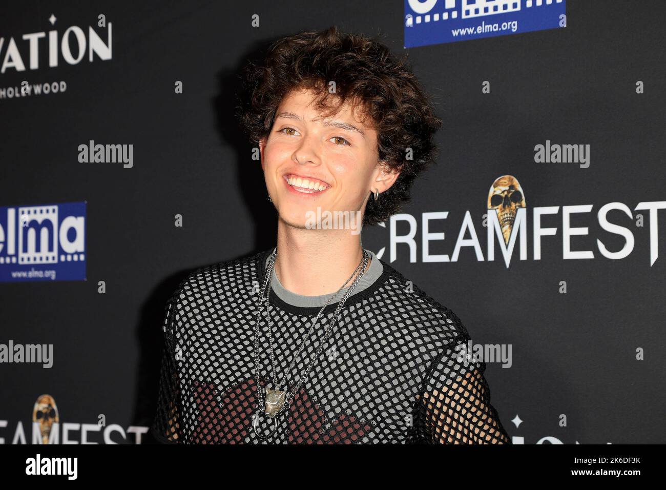 October 12, 2022, Los Angeles, California, USA: LOS ANGELES - OCT 12 ...