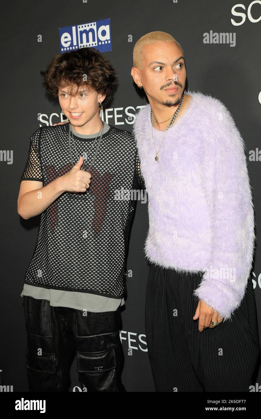 October 12, 2022, Los Angeles, California, USA: LOS ANGELES - OCT 12 ...