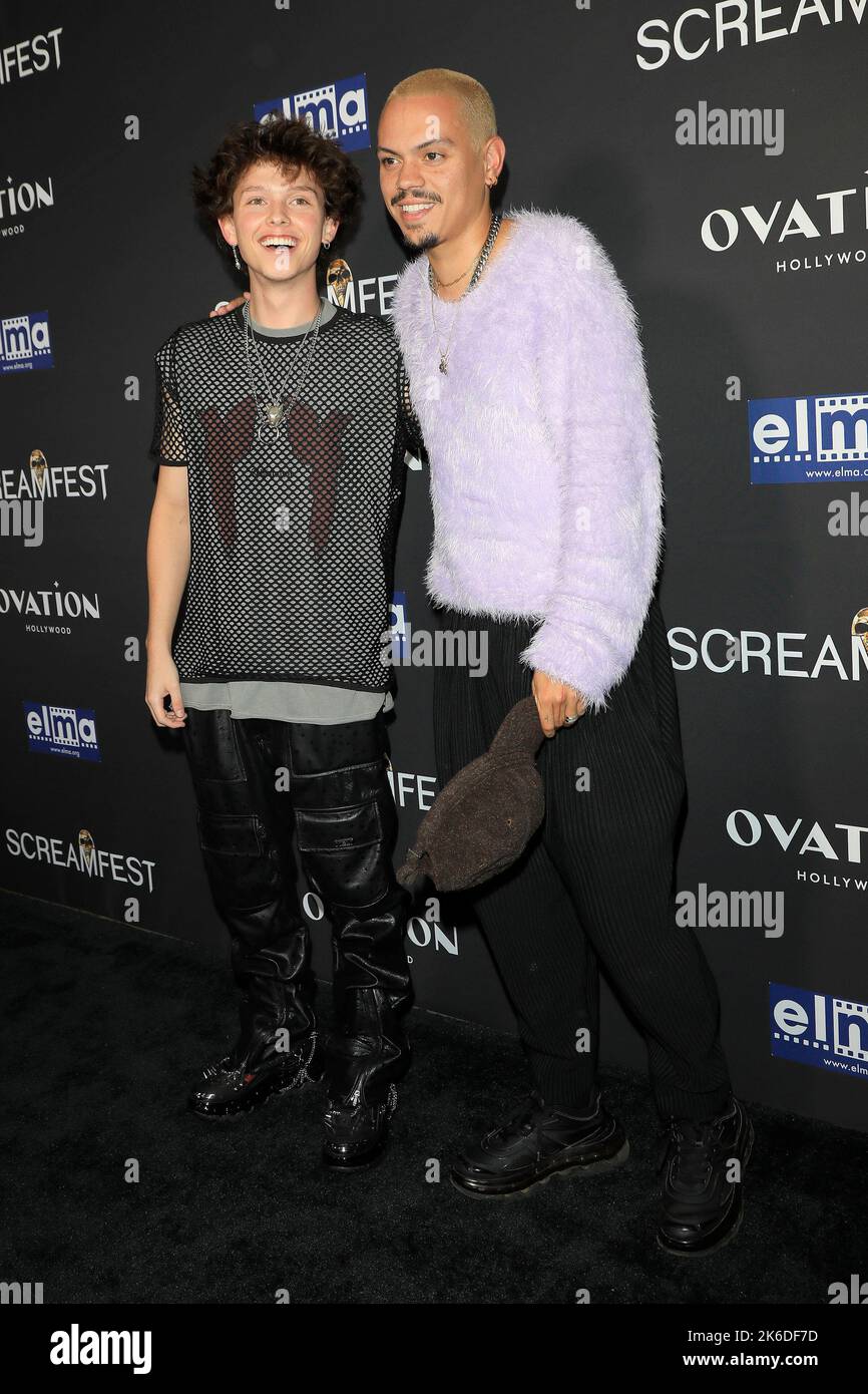 October 12, 2022, Los Angeles, California, USA: LOS ANGELES - OCT 12 ...