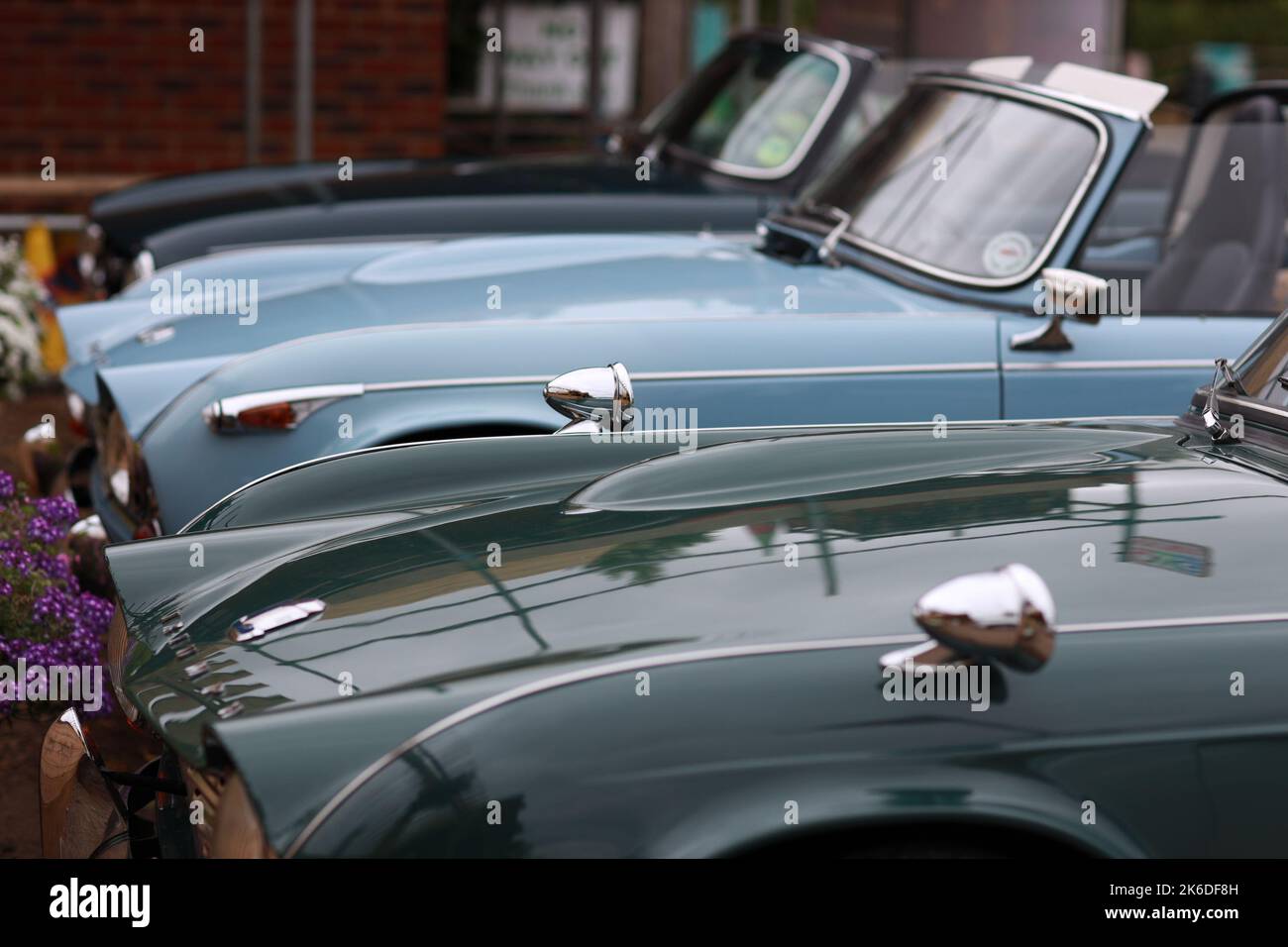 Carcollection hi-res stock photography and images - Alamy