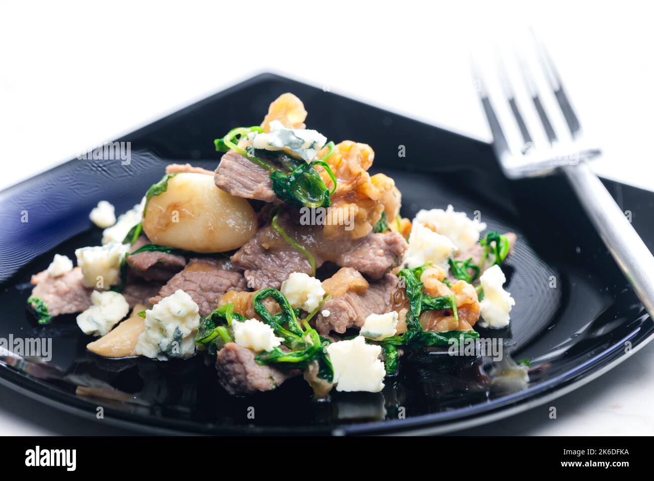 Mixture of beef hi-res stock photography and images - Alamy