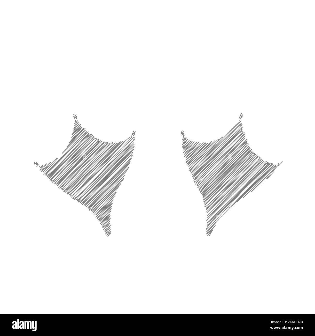 Goose paw Cut Out Stock Images & Pictures - Alamy