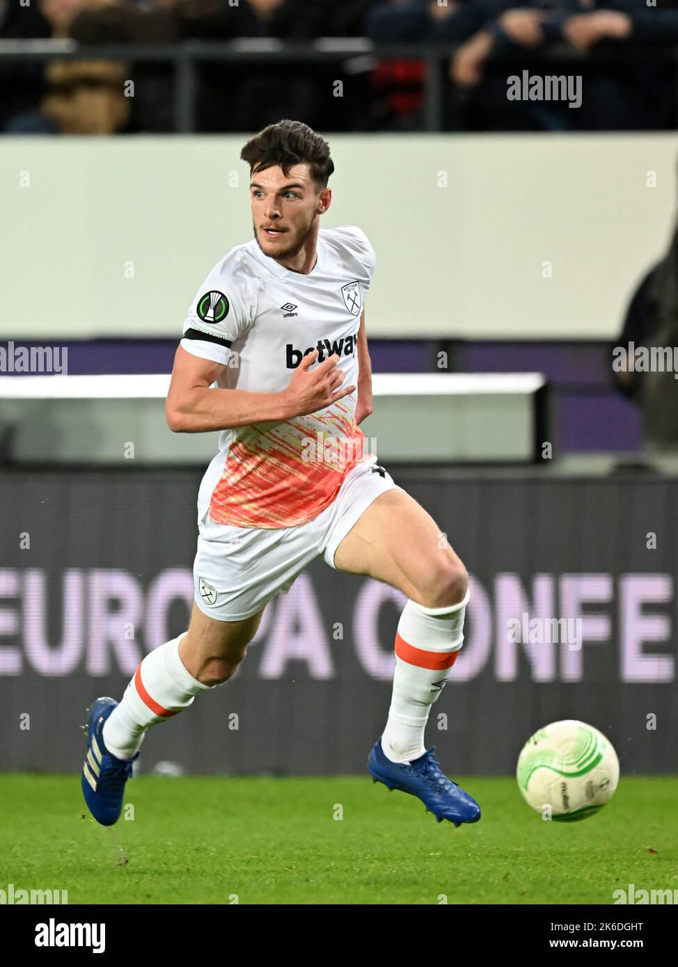 Declan rice west ham 2022 hi-res stock photography and images - Alamy