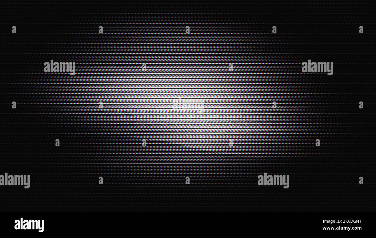 Cyberpunk glitch iridescent texture bad hi-res stock photography and ...