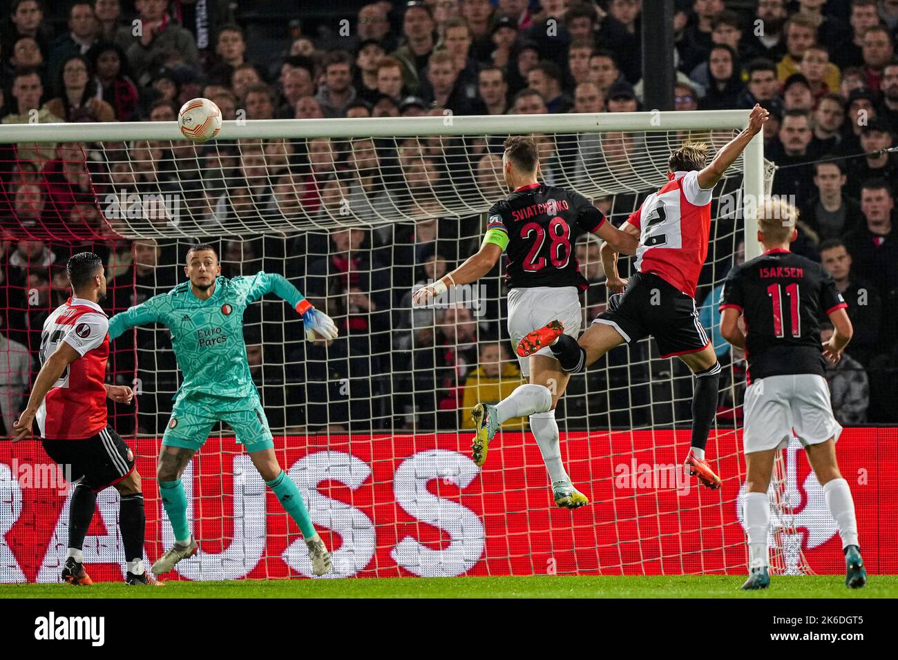 Rotterdam, The Netherlands.13 October 2022, Rotterdam, The Netherlands.13 October 2022 ...