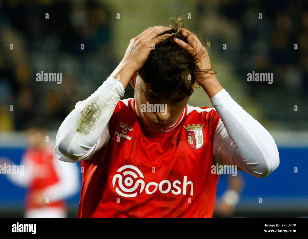 Den dreef stadium hi-res stock photography and images - Alamy