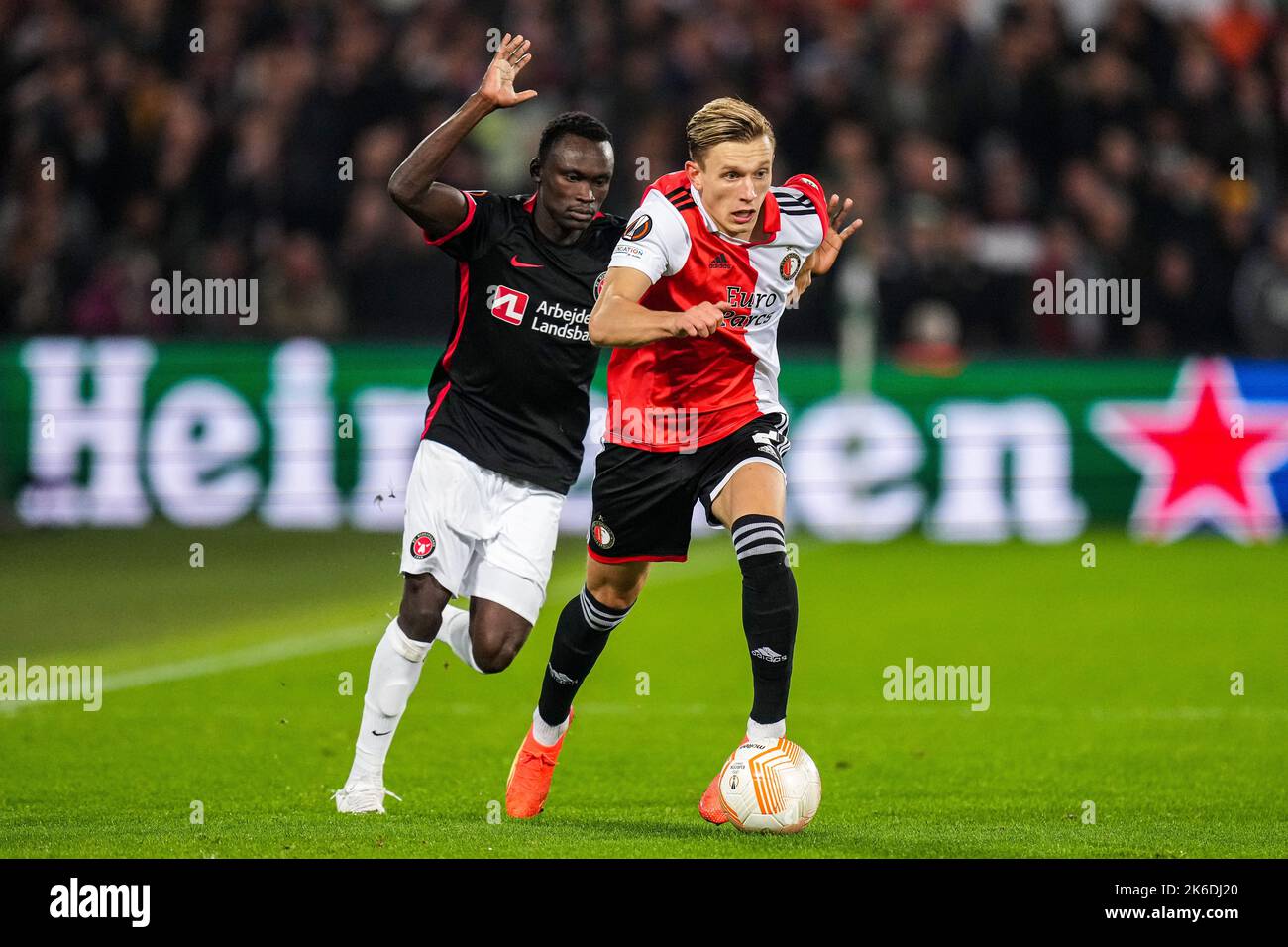 Rotterdam, The Netherlands.13 October 2022, Rotterdam, The Netherlands.13 October 2022 ...