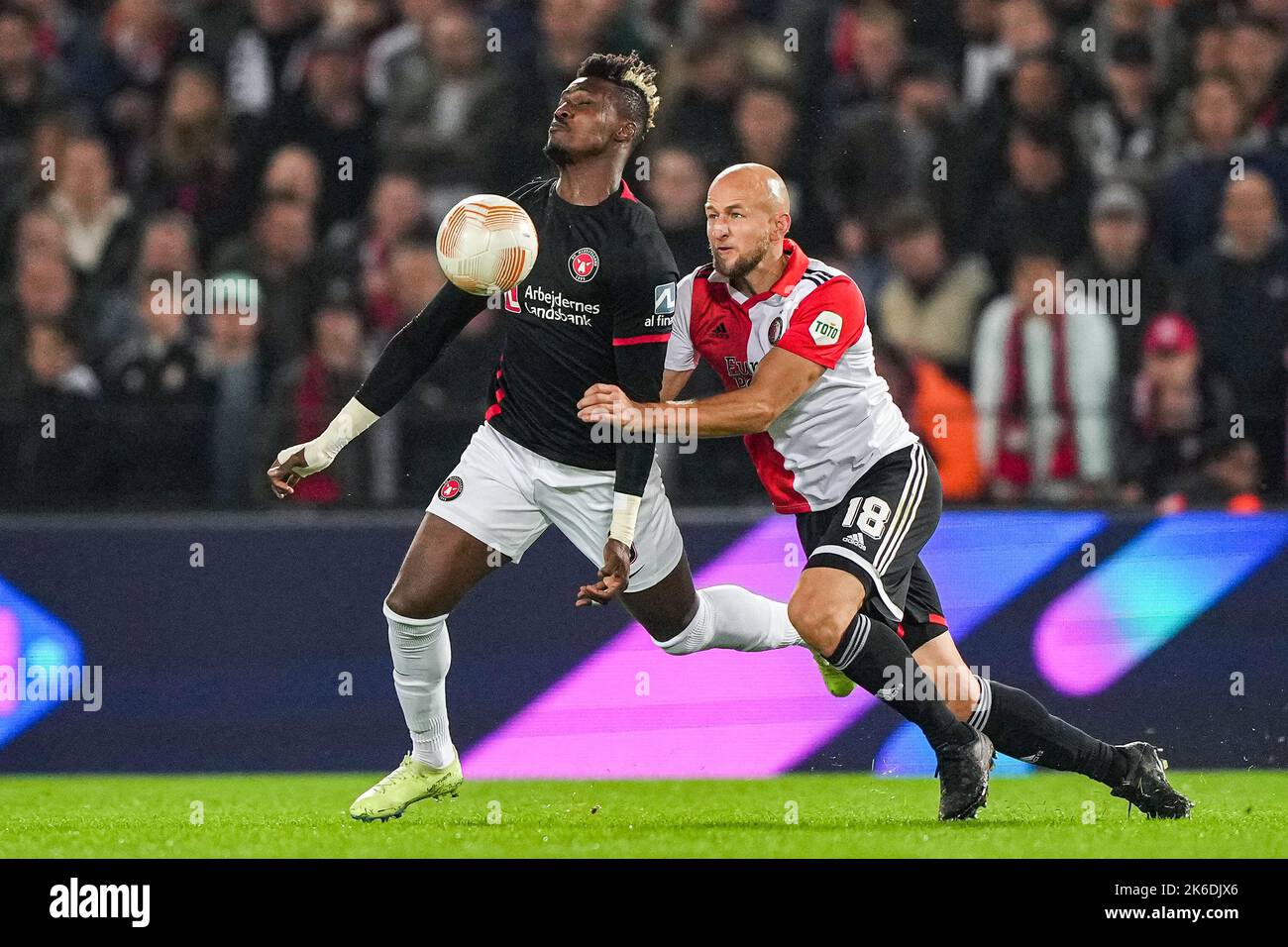 Rotterdam, The Netherlands.13 October 2022, Rotterdam, The Netherlands.13 October 2022 ...