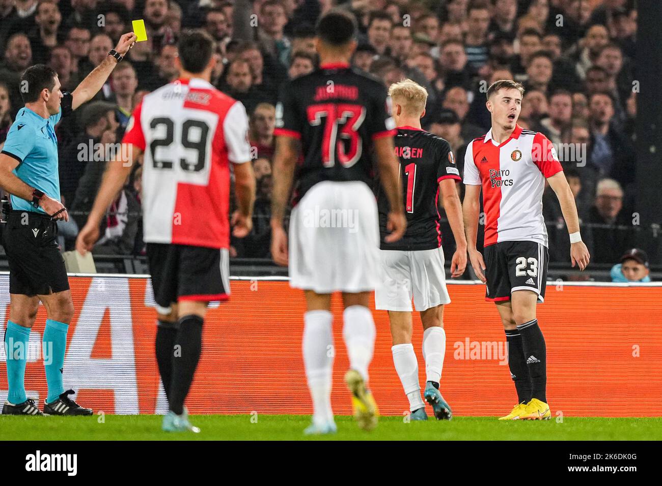 Rotterdam, The Netherlands.13 October 2022, Rotterdam, The Netherlands ...