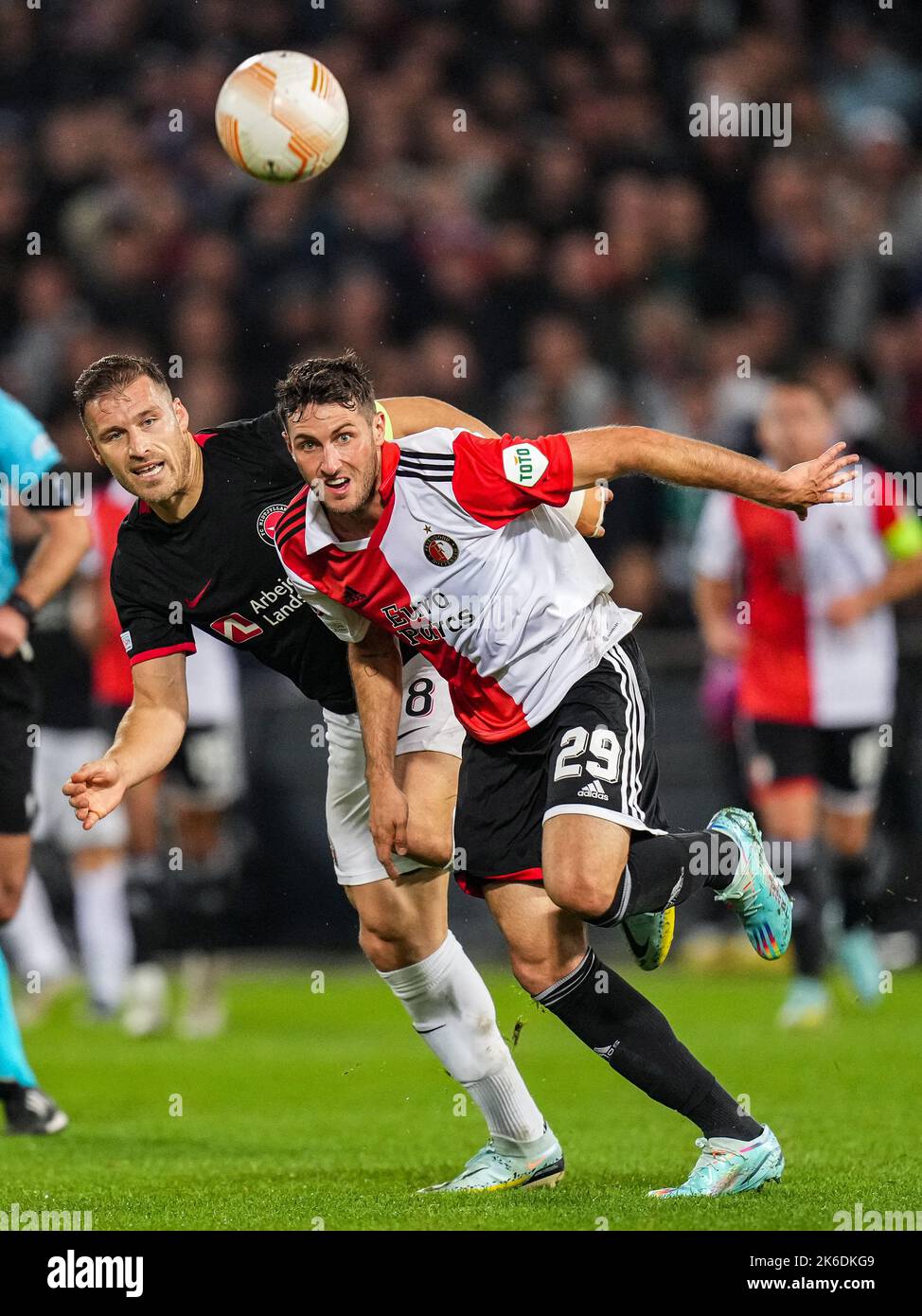 Rotterdam, The Netherlands.13 October 2022, Rotterdam, The Netherlands ...