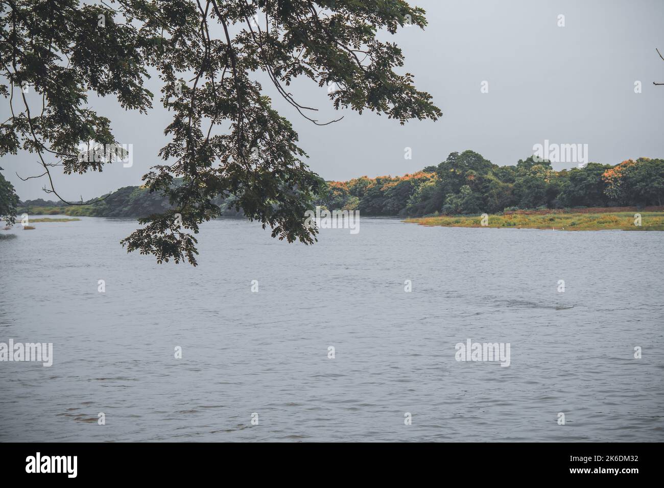 Where Is The Coleroon River