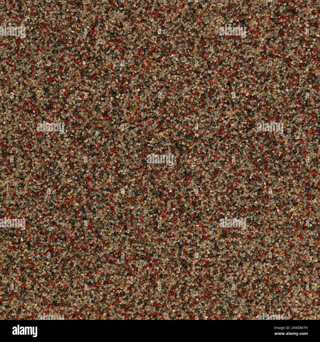 A closeup of a red and grey plastered wall texture. Great for the ...