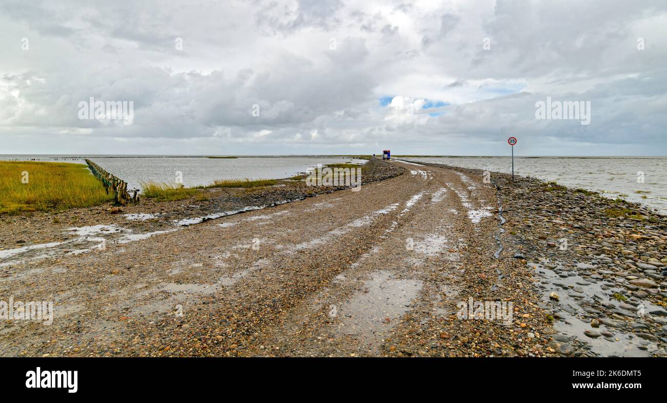 Tidal road hi-res stock photography and images - Alamy