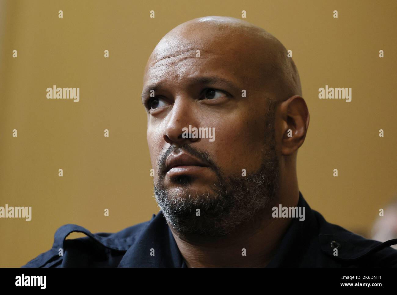 Capitol police harry dunn hi-res stock photography and images - Alamy