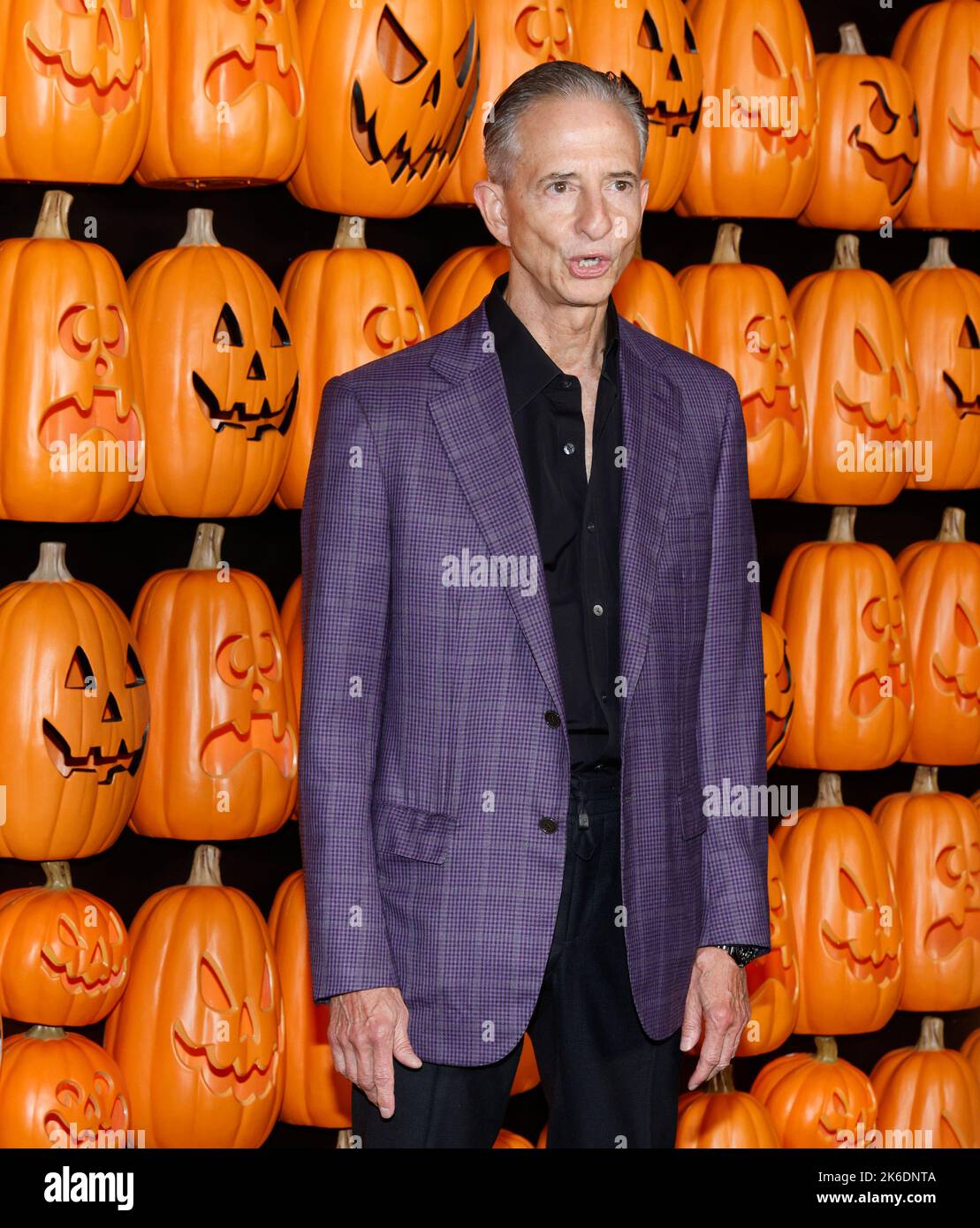 Los Angeles, USA - Oct 11, 2022: CEO of Miramax Bill Block attends the ...