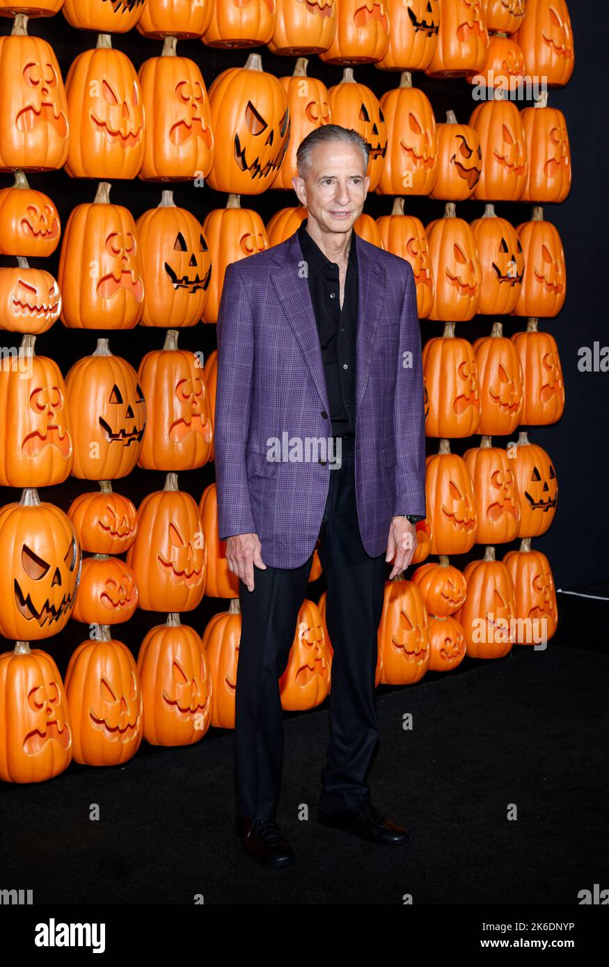 Los Angeles, USA - Oct 11, 2022: CEO of Miramax Bill Block attends the ...