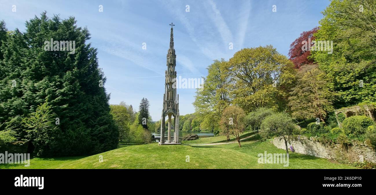 Bristol high cross hi-res stock photography and images - Alamy