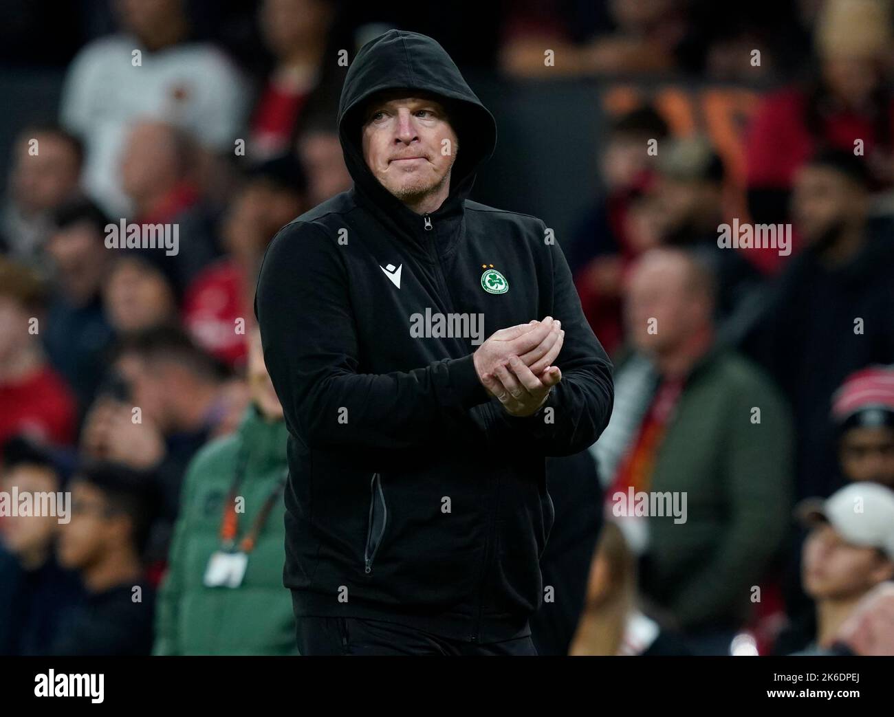 Neil lennon omonia hi-res stock photography and images - Alamy