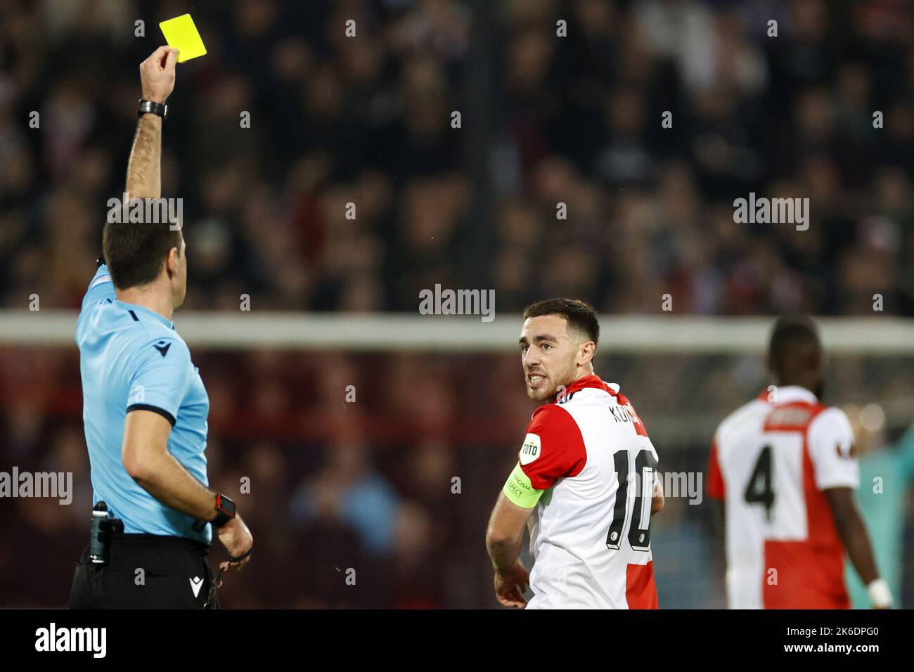 Obrenovic referee hi-res stock photography and images - Alamy
