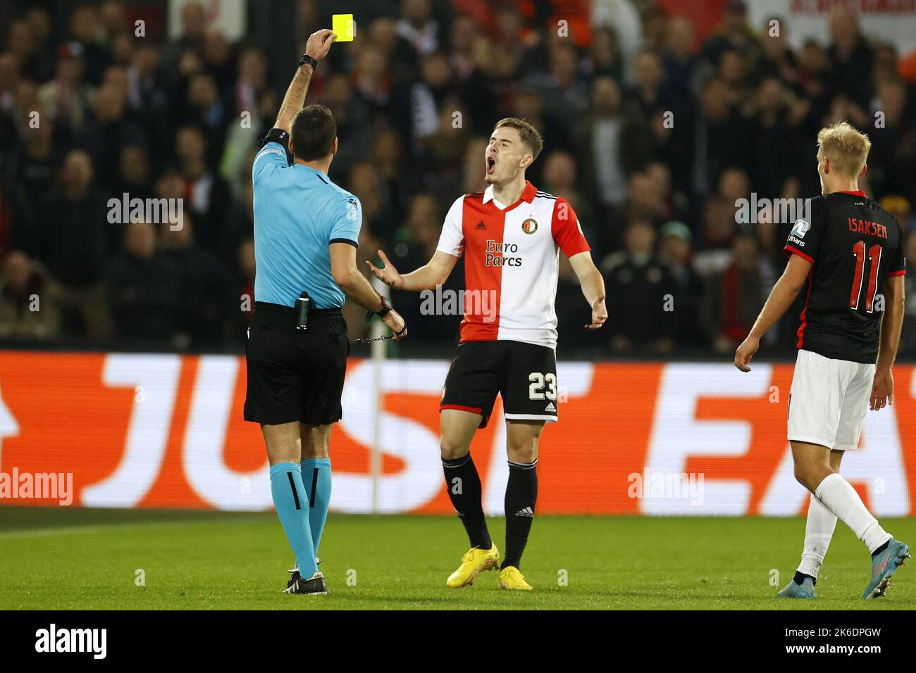 Obrenovic referee hi-res stock photography and images - Alamy