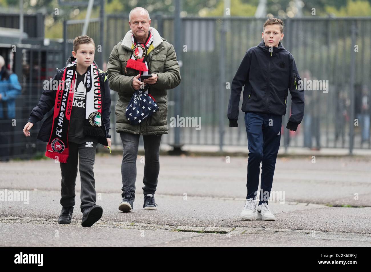 Rotterdam, The Netherlands.13 October 2022, Rotterdam, The Netherlands.13 October 2022 ...