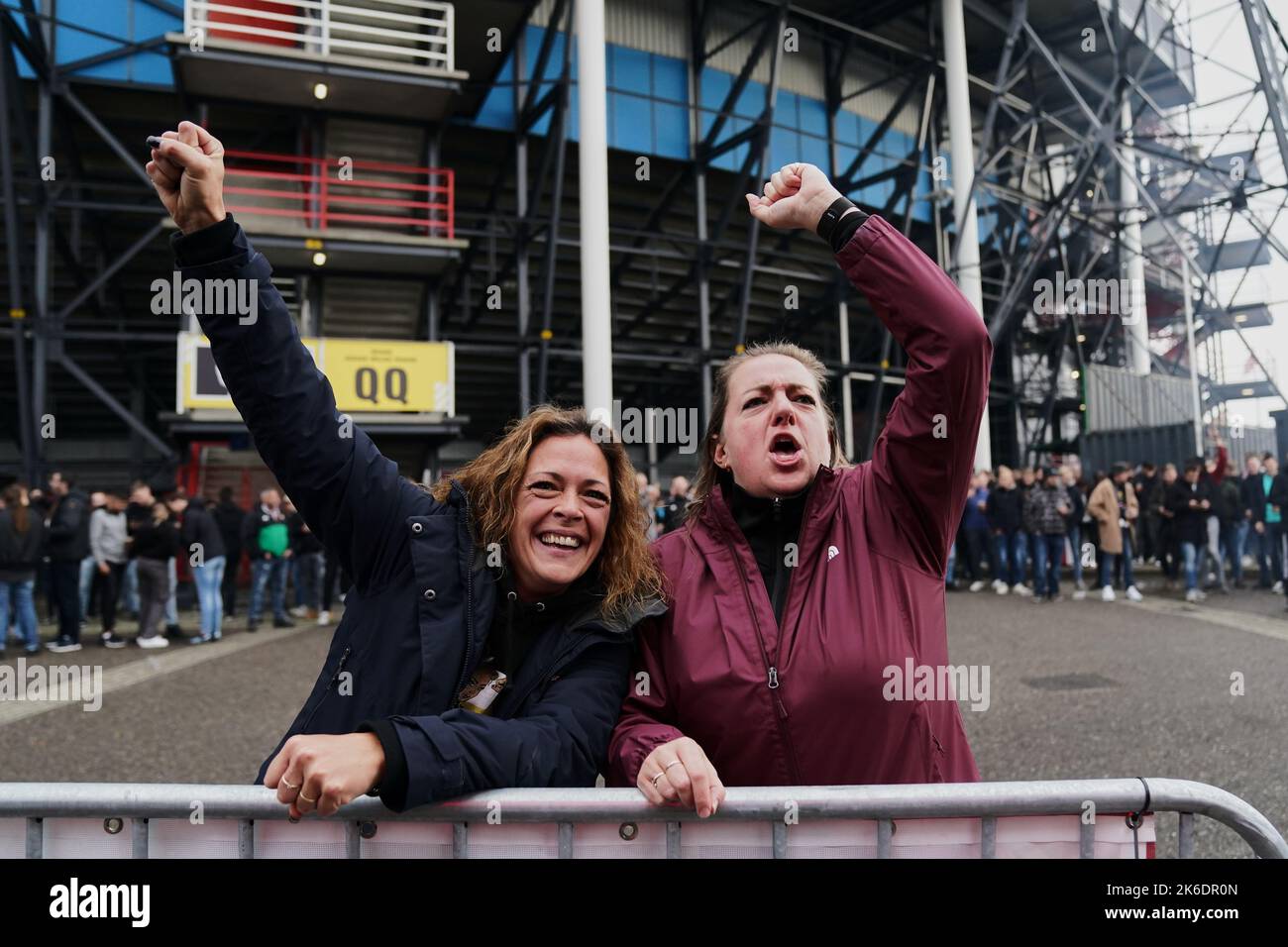 Rotterdam, The Netherlands.13 October 2022, Rotterdam, The Netherlands.13 October 2022 ...