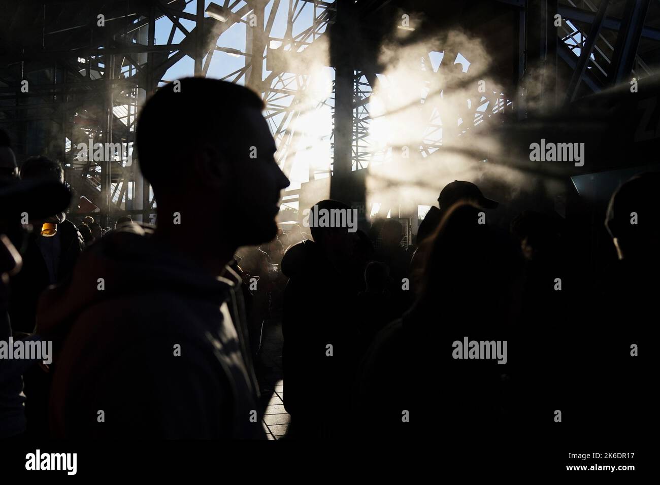 Rotterdam, The Netherlands.13 October 2022, Rotterdam, The Netherlands.13 October 2022 ...