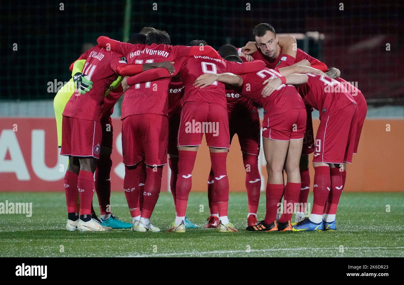 Vilnius zalgiris stadium hi-res stock photography and images - Alamy