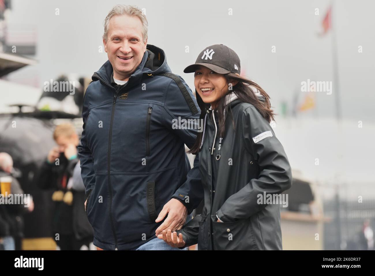 Rotterdam, The Netherlands.13 October 2022, Rotterdam, The Netherlands.13 October 2022 ...