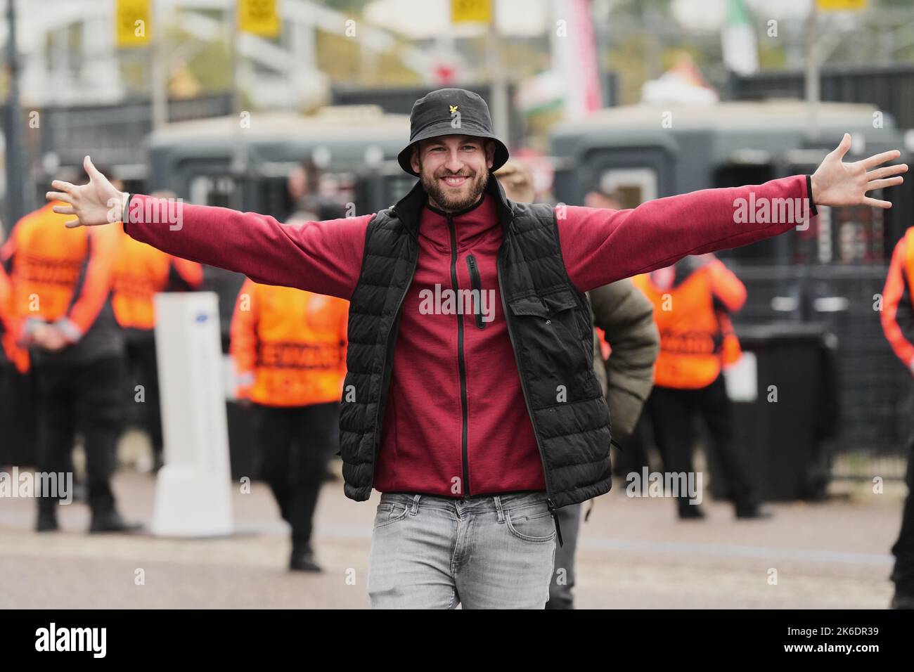 Rotterdam, The Netherlands.13 October 2022, Rotterdam, The Netherlands.13 October 2022 ...