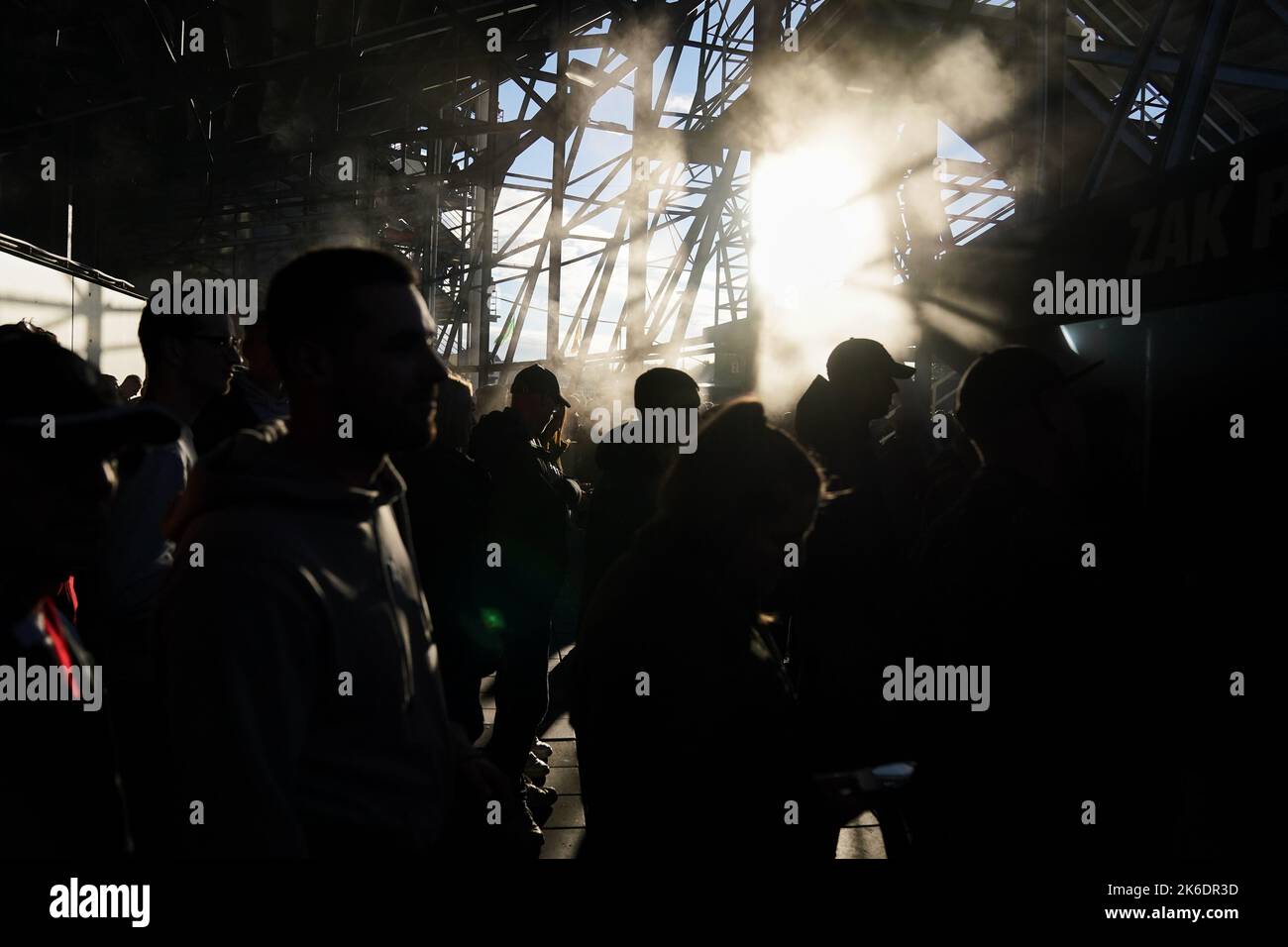 Rotterdam, The Netherlands.13 October 2022, Rotterdam, The Netherlands.13 October 2022 ...