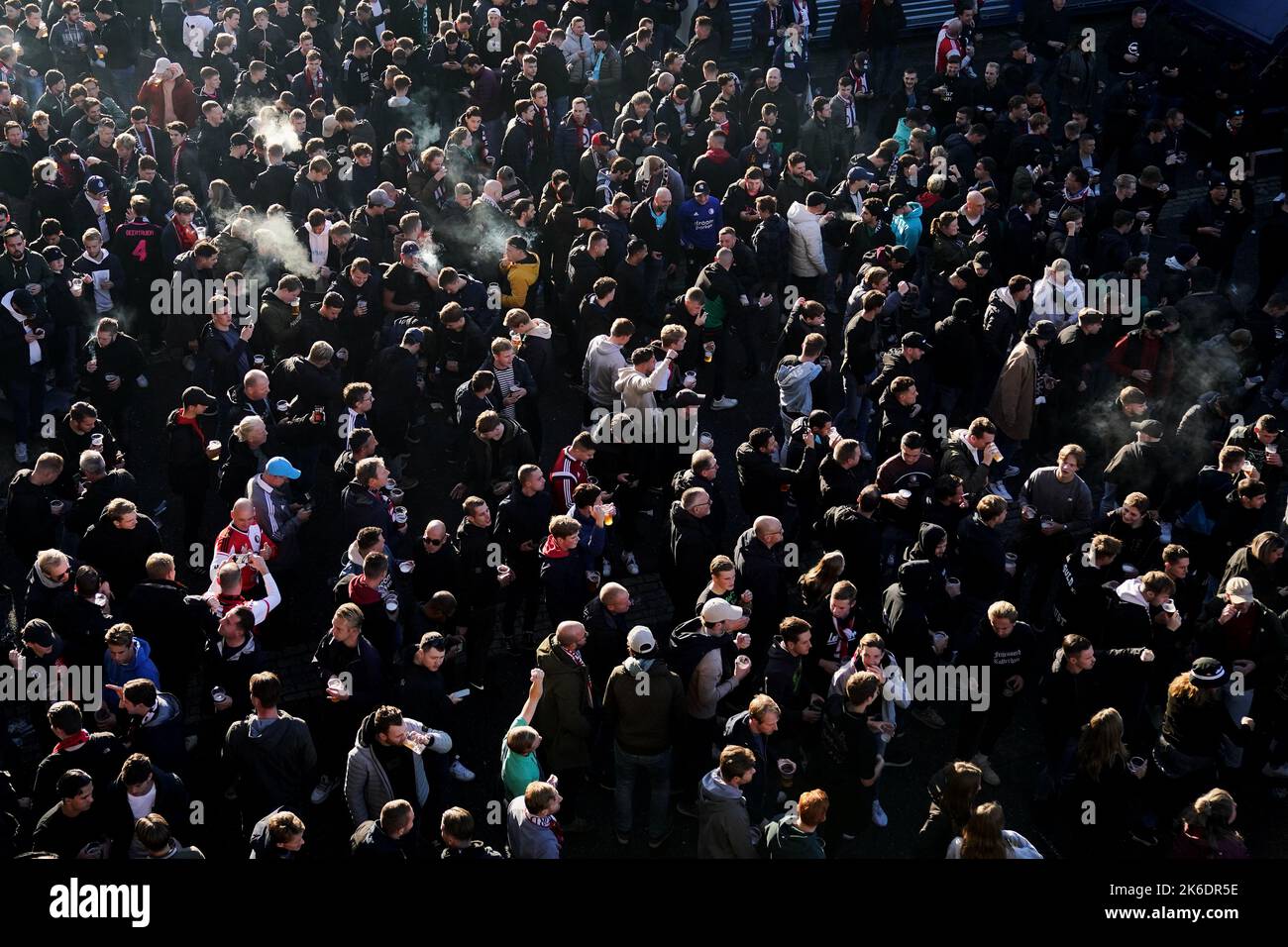 Rotterdam, The Netherlands.13 October 2022, Rotterdam, The Netherlands.13 October 2022 ...