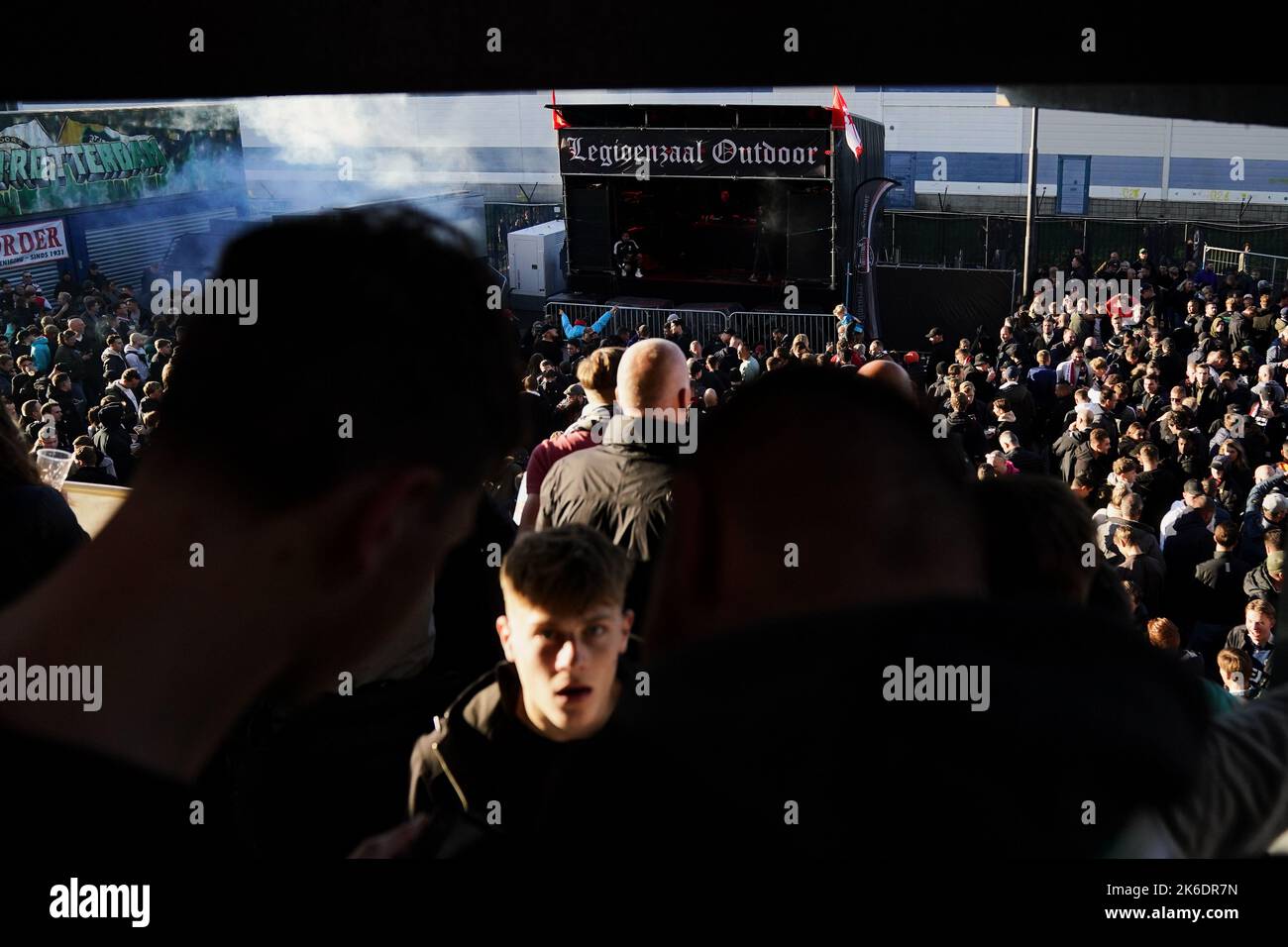 Rotterdam, The Netherlands.13 October 2022, Rotterdam, The Netherlands.13 October 2022 ...