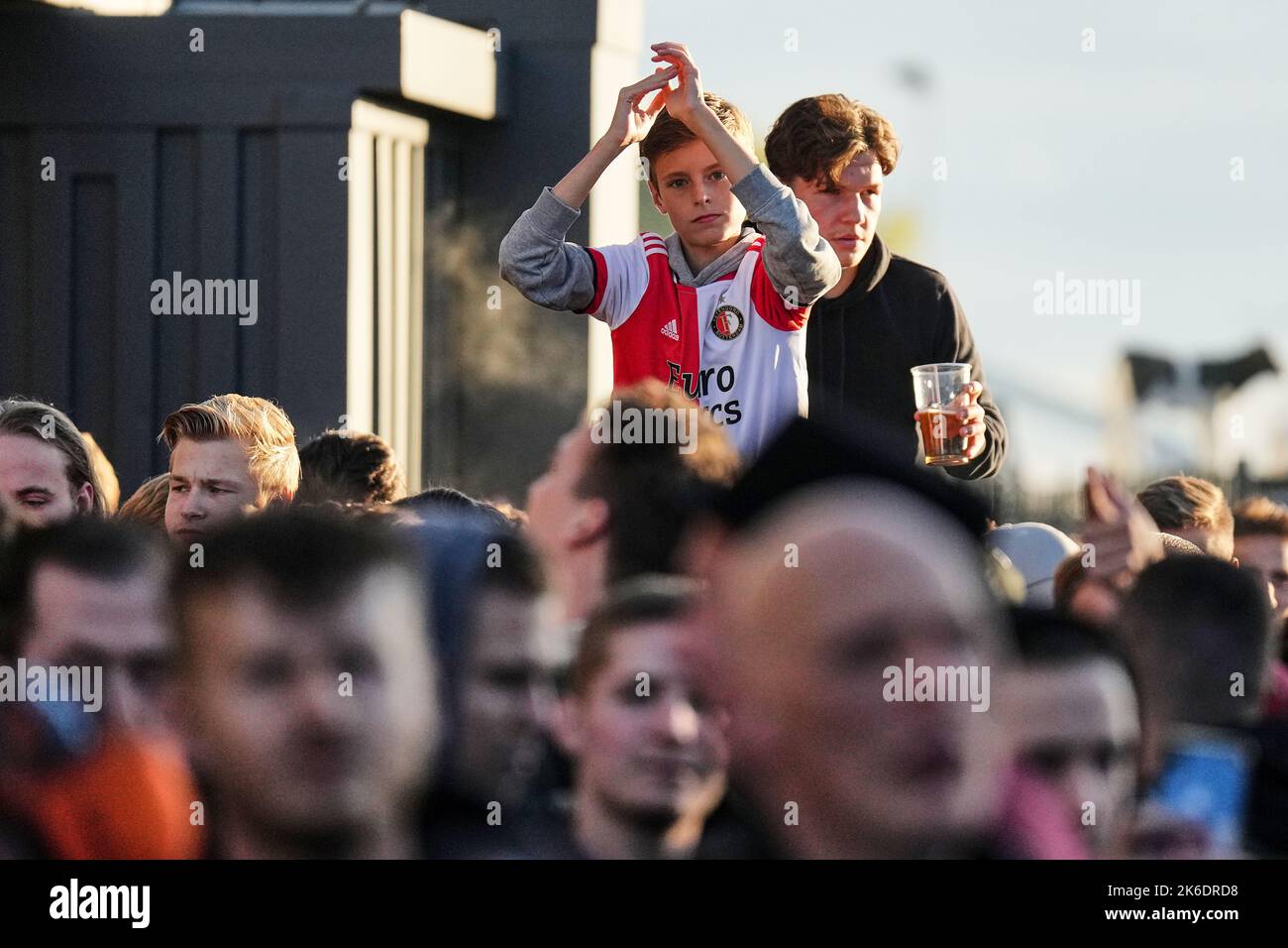 Rotterdam, The Netherlands.13 October 2022, Rotterdam, The Netherlands.13 October 2022 ...