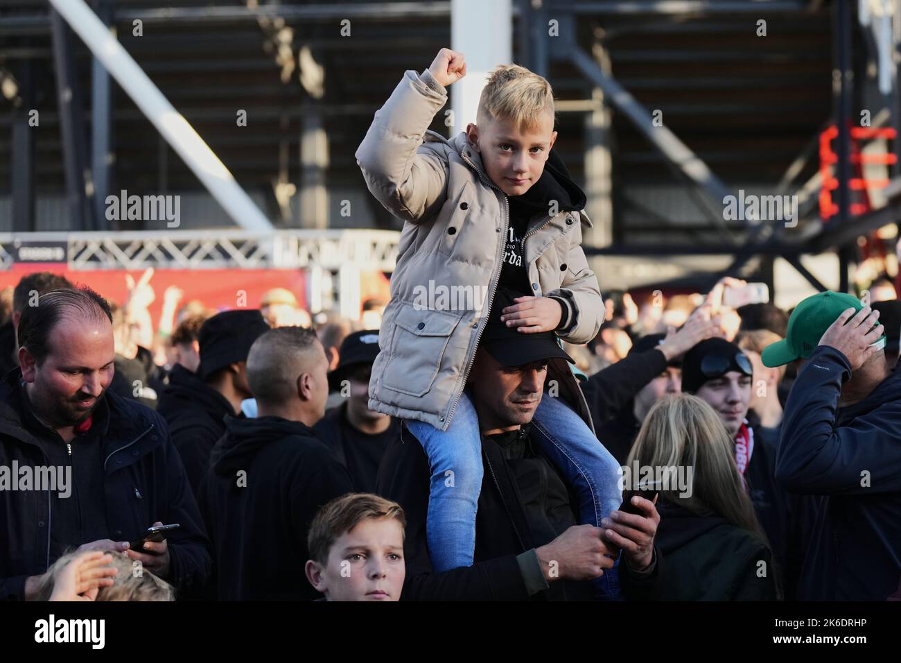 Rotterdam, The Netherlands.13 October 2022, Rotterdam, The Netherlands.13 October 2022 ...