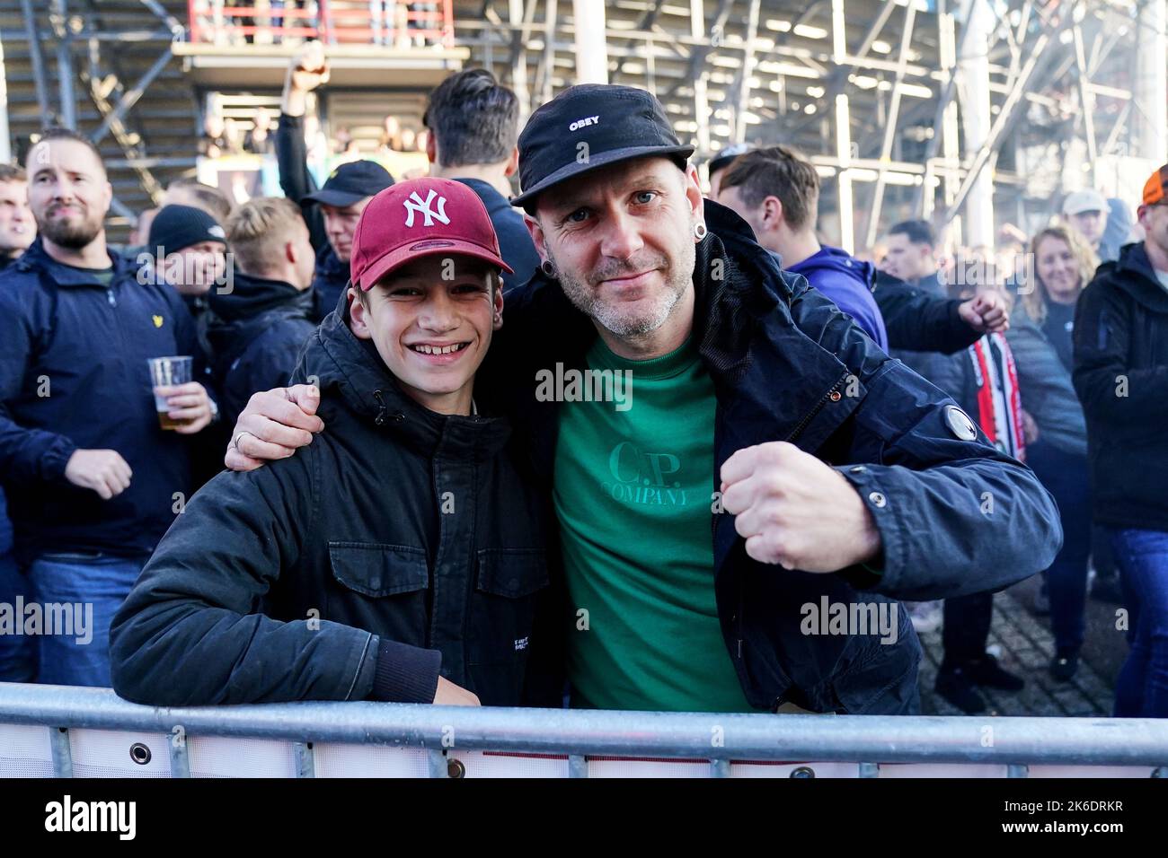 Rotterdam, The Netherlands.13 October 2022, Rotterdam, The Netherlands.13 October 2022 ...