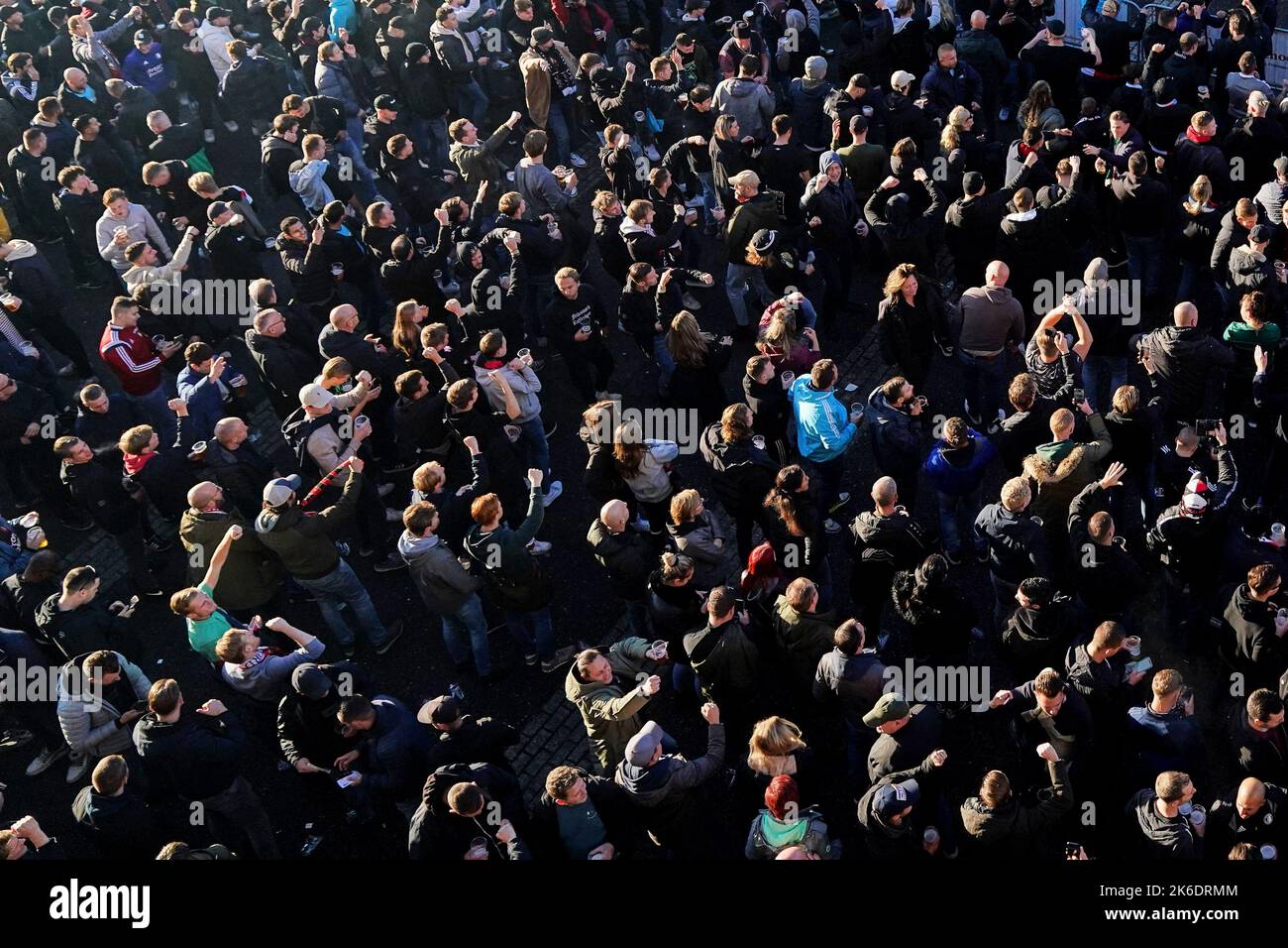 Rotterdam, The Netherlands.13 October 2022, Rotterdam, The Netherlands.13 October 2022 ...