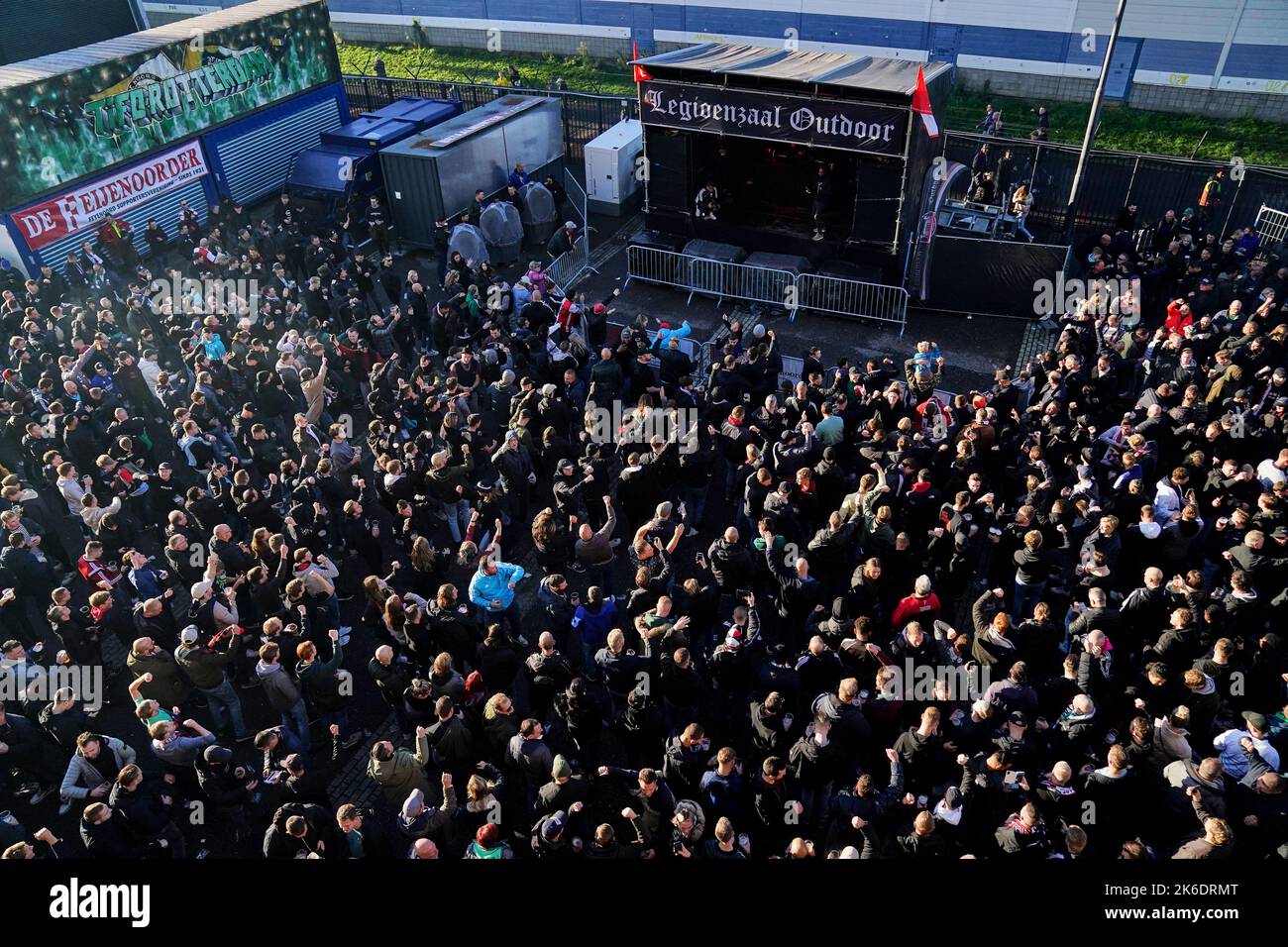 Rotterdam, The Netherlands.13 October 2022, Rotterdam, The Netherlands.13 October 2022 ...